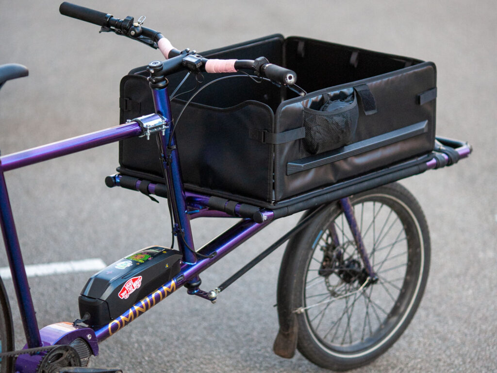 Foldable Cargo Box - OMNIUM CARGO US